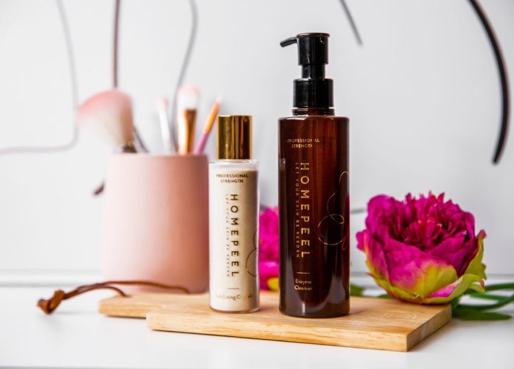 Microbead-Free Enzyme Cleanser – Safe, Natural & Effective – Homepeel